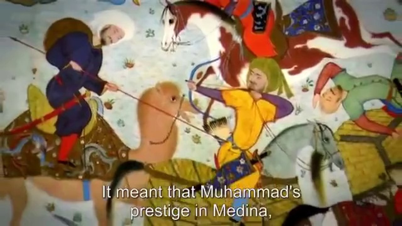 THE LIFE OF MUHAMMAD (PBUH) BBC Documentary part 2 - video Dailymotion