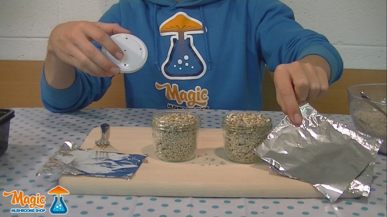 Part 1 of the PF Tek instruction video: Making the substrate for Magic ...