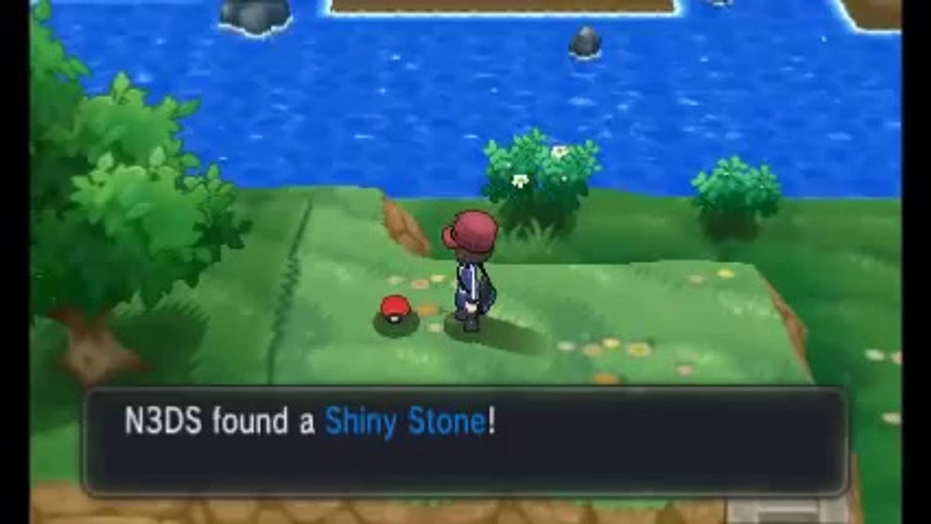 Shiny Stone Pokemon