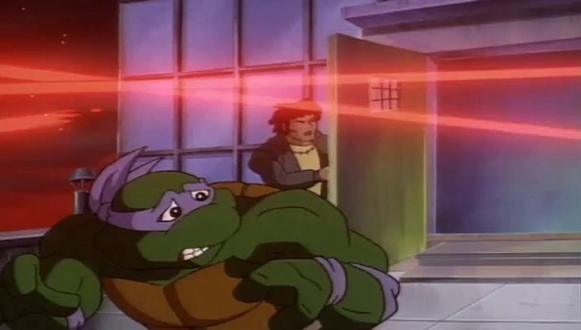 LoveBerryTV의 TMNT S09 - Dailymotion