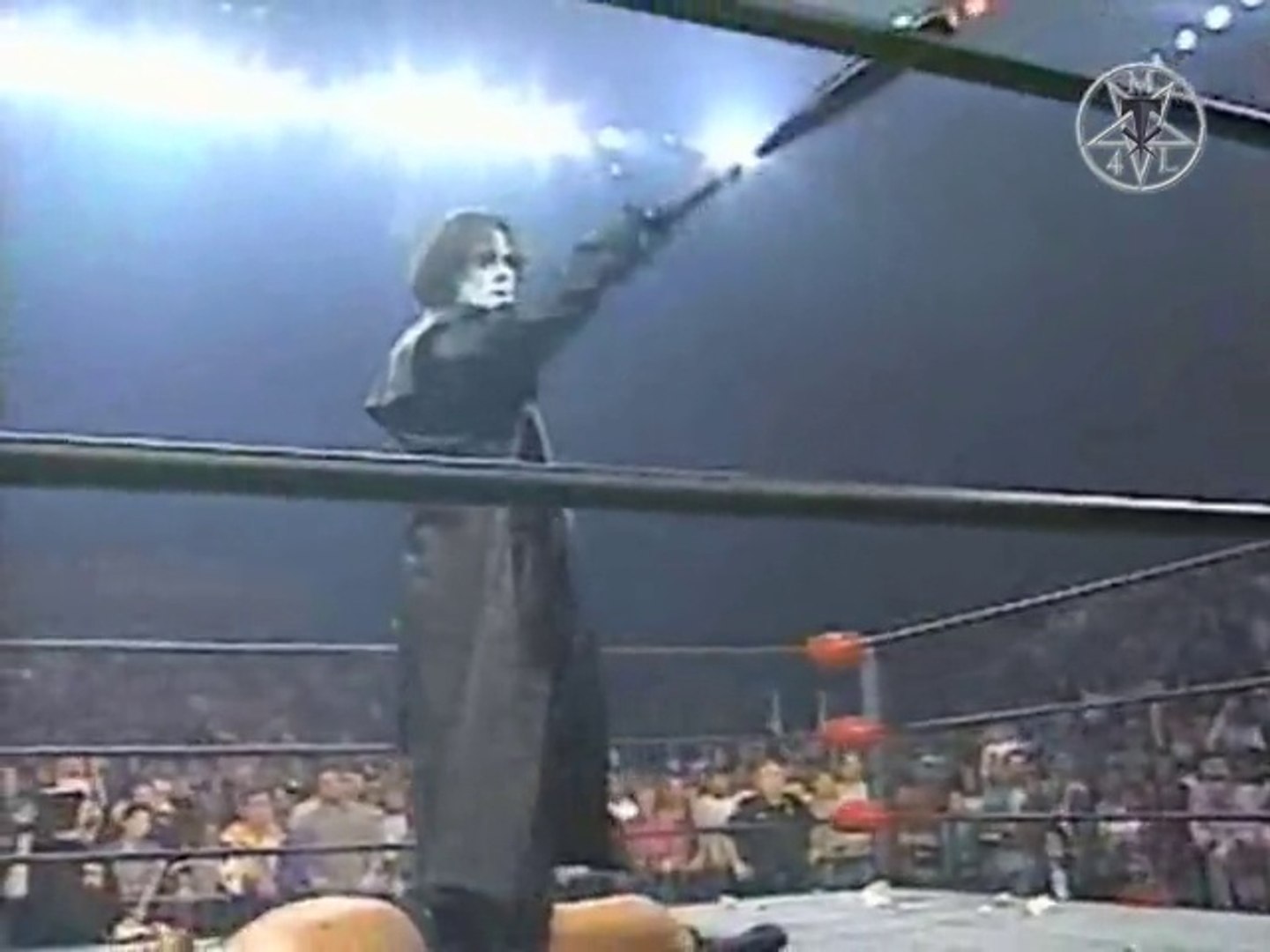 Sting Wcw Crow Bat