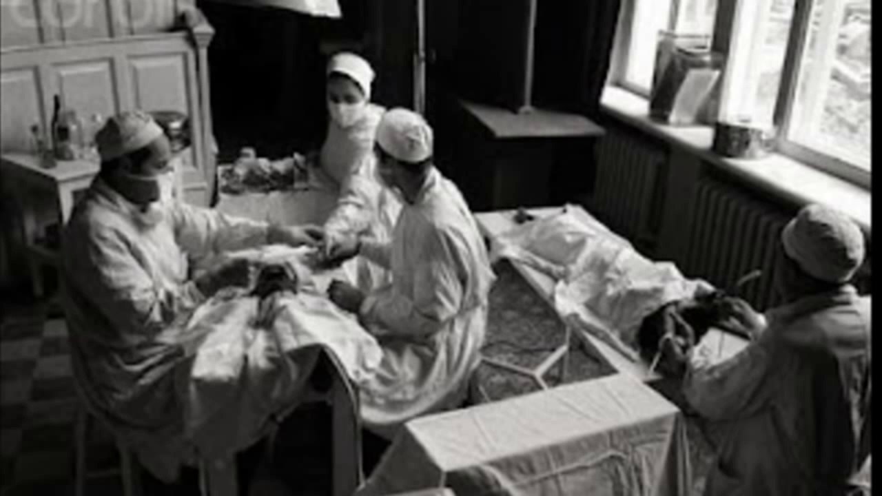 The Russian Sleep Experiment - IReadCreepyPastas - video Dailymotion