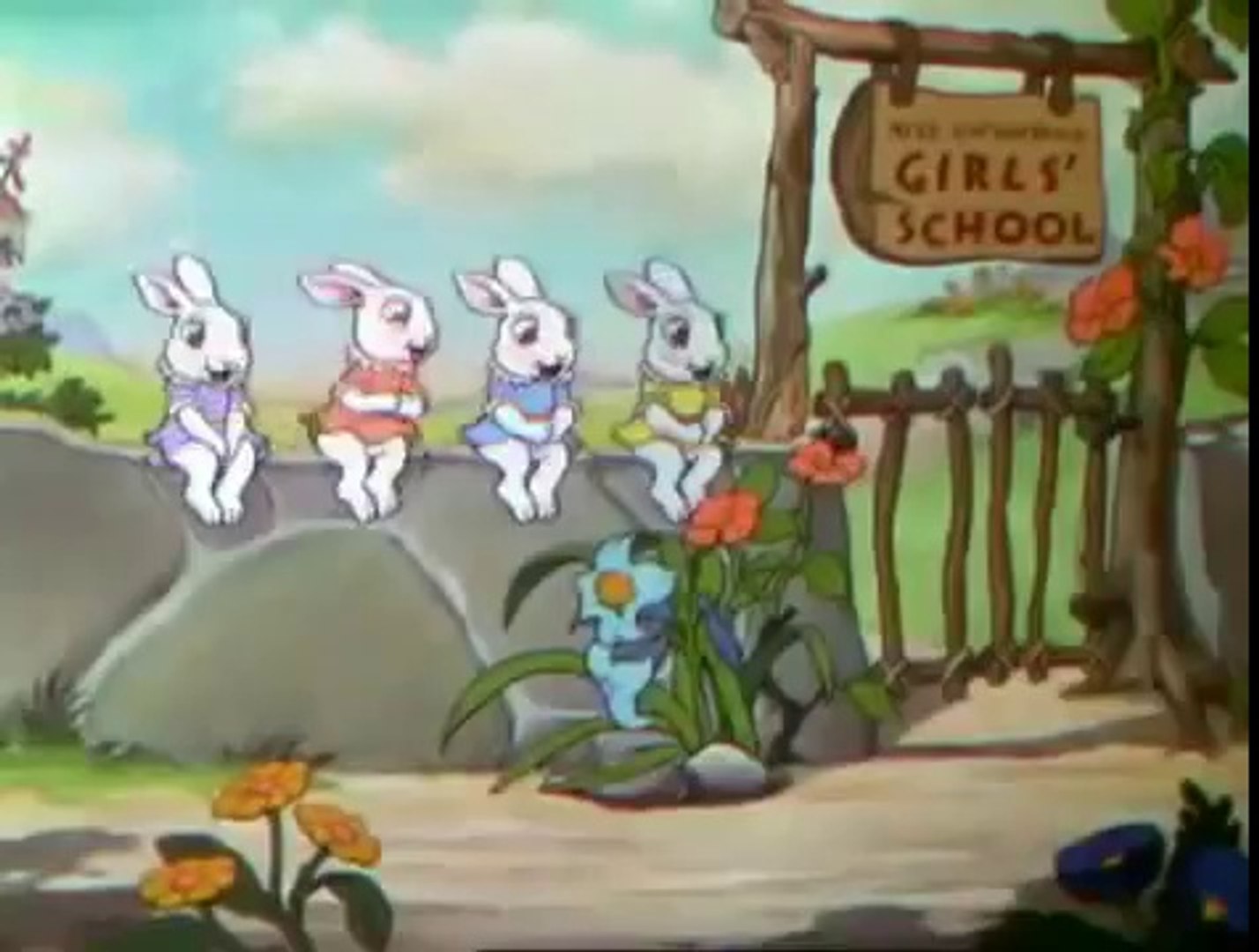 The Tortoise And The Hare Disney