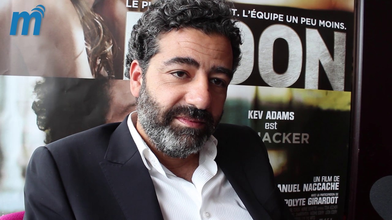 Emmanuel Naccache : "On peut se moquer du Mossad ou de la Shoah ...