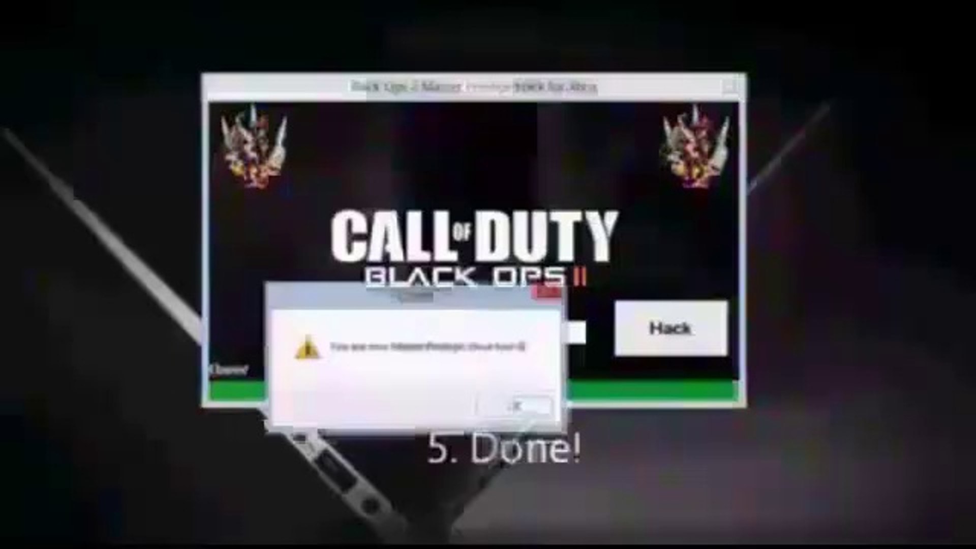 Hacks For Bo2 Xbox 360