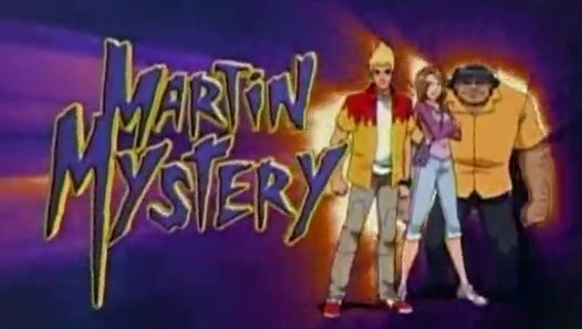 Martin Mystery Intro And Ending - video dailymotion