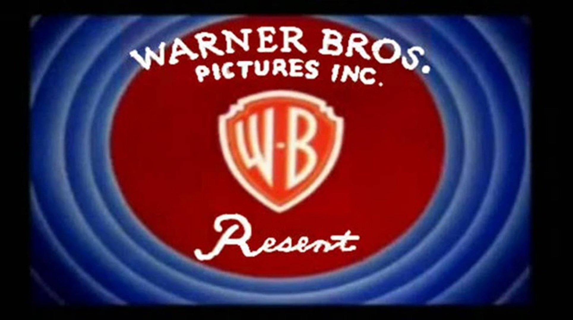 Merrie Melodies Opening