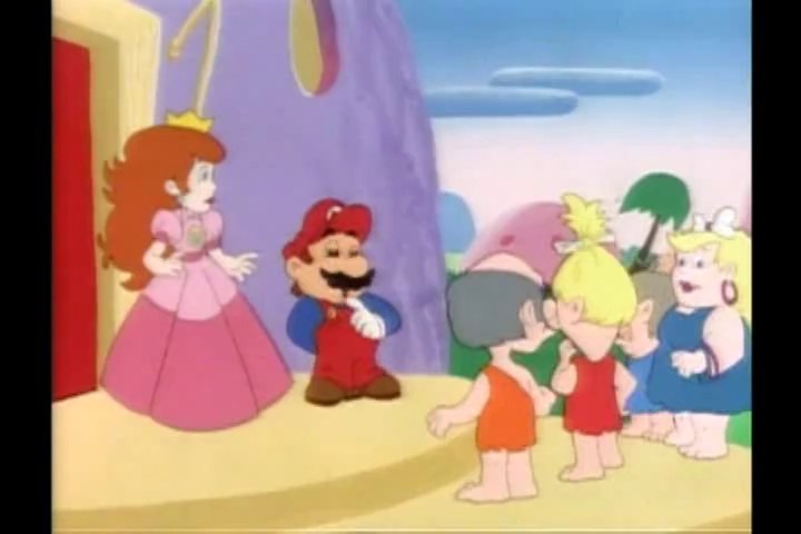 LoveBerryTV의 Super Mario World - Dailymotion