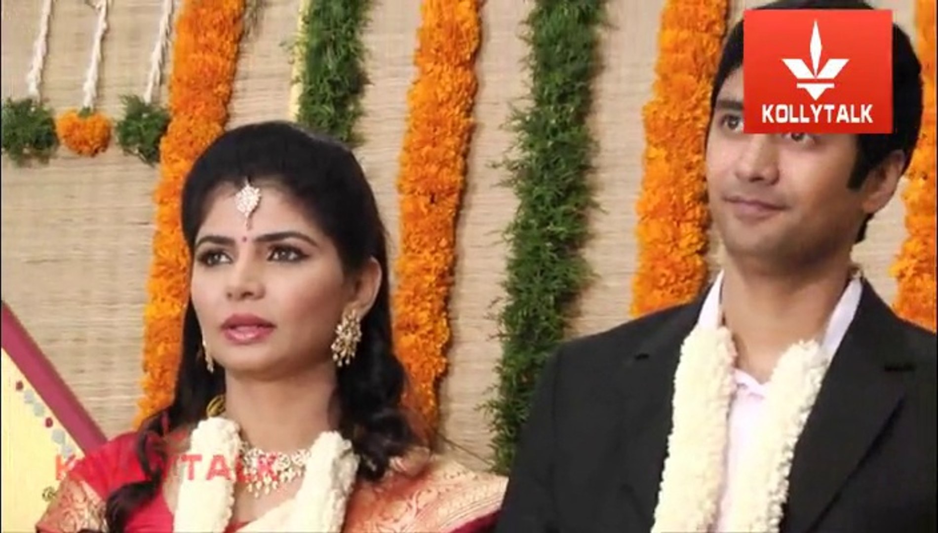 Singer Chinmayi Wedding Singer And Dubbing Artist Chinmayi Sripada