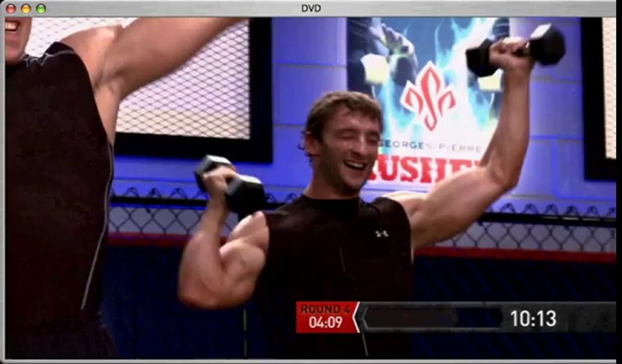 gsp full body strength and conditioning - video Dailymotion