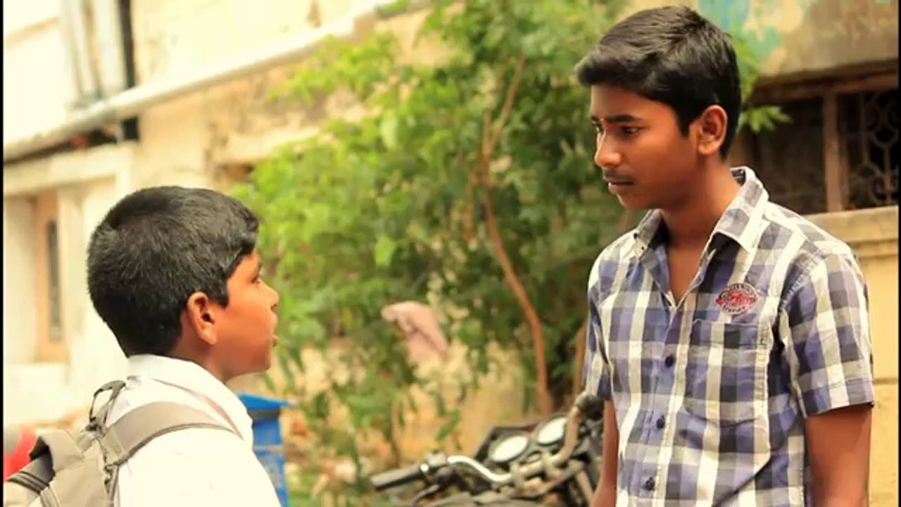Panam (பணம்) - Tamil Short Film by Magesh Subramaniam and Team - video ...