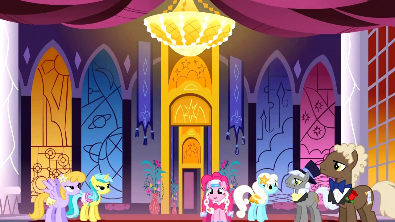 I'm At The Grand Galloping Gala Song - My Little Pony- Friendship Is ...