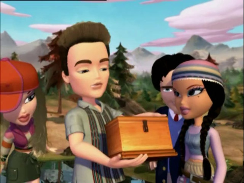 Bratz season 1: survivor - video Dailymotion