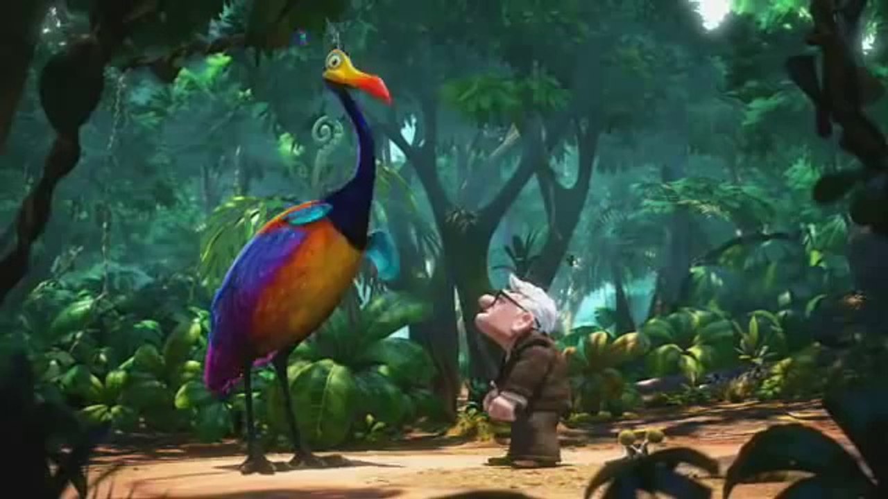 Up - Movie Trailer - video Dailymotion