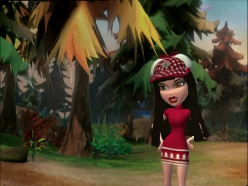 Bratz season 1: camping - video Dailymotion