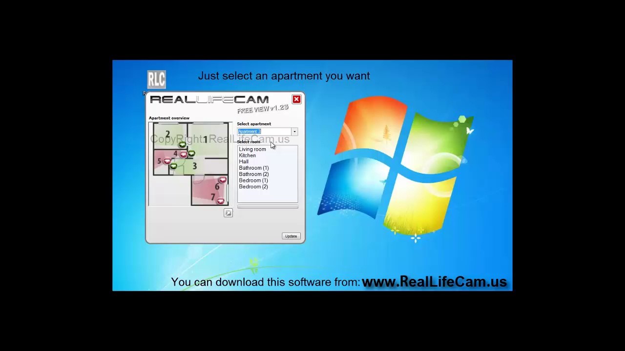Real Life Cam Demonstration - video Dailymotion