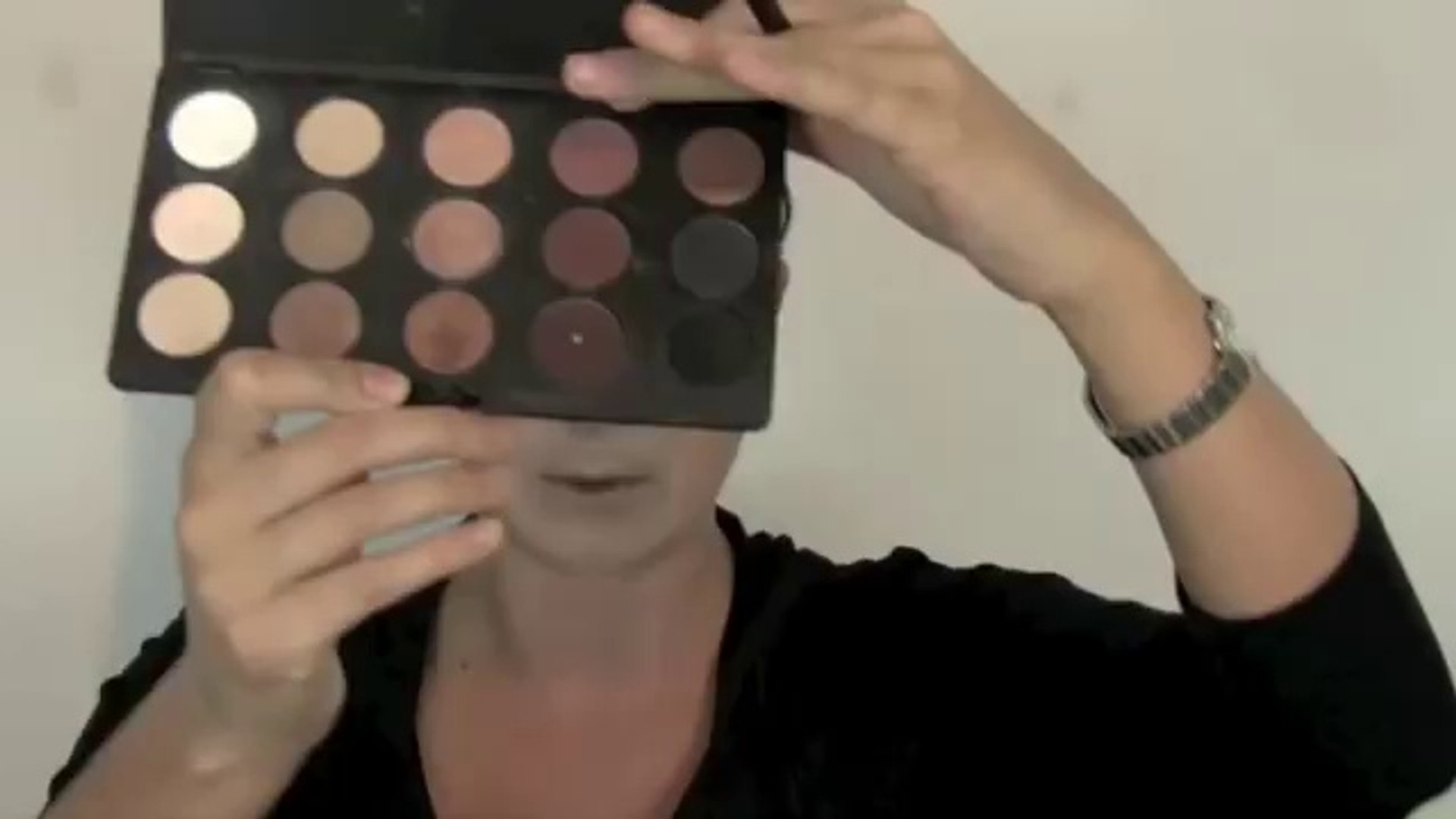 Twilight Vampire Eyes Tutorial