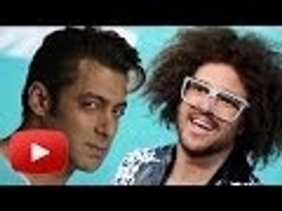 LMAO Singer Redfoo's Song In Salman Khan's KICK ! - video Dailymotion