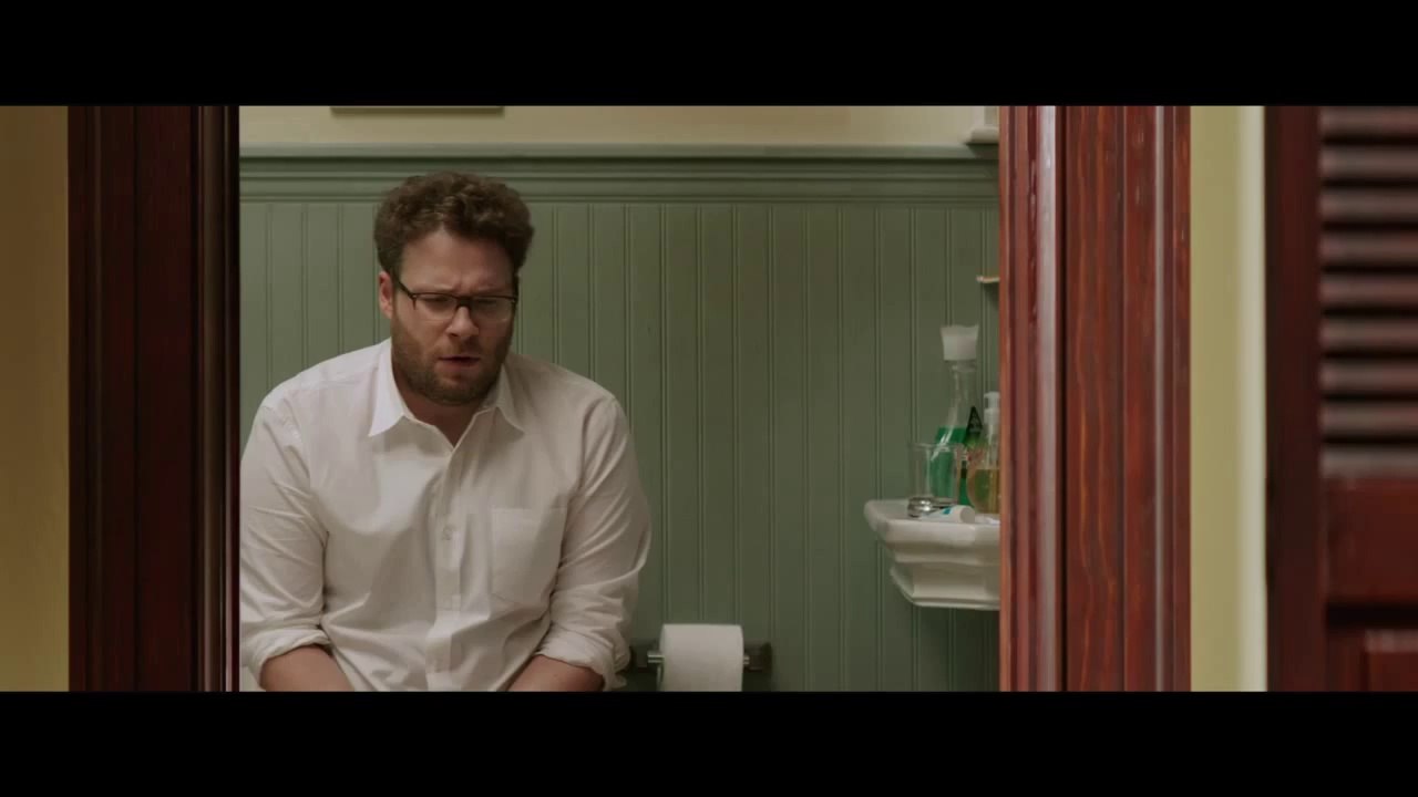 Neighbors Movie CLIP - Toilet (2014) - Seth Rogan, Zac Efron Comedy HD ...