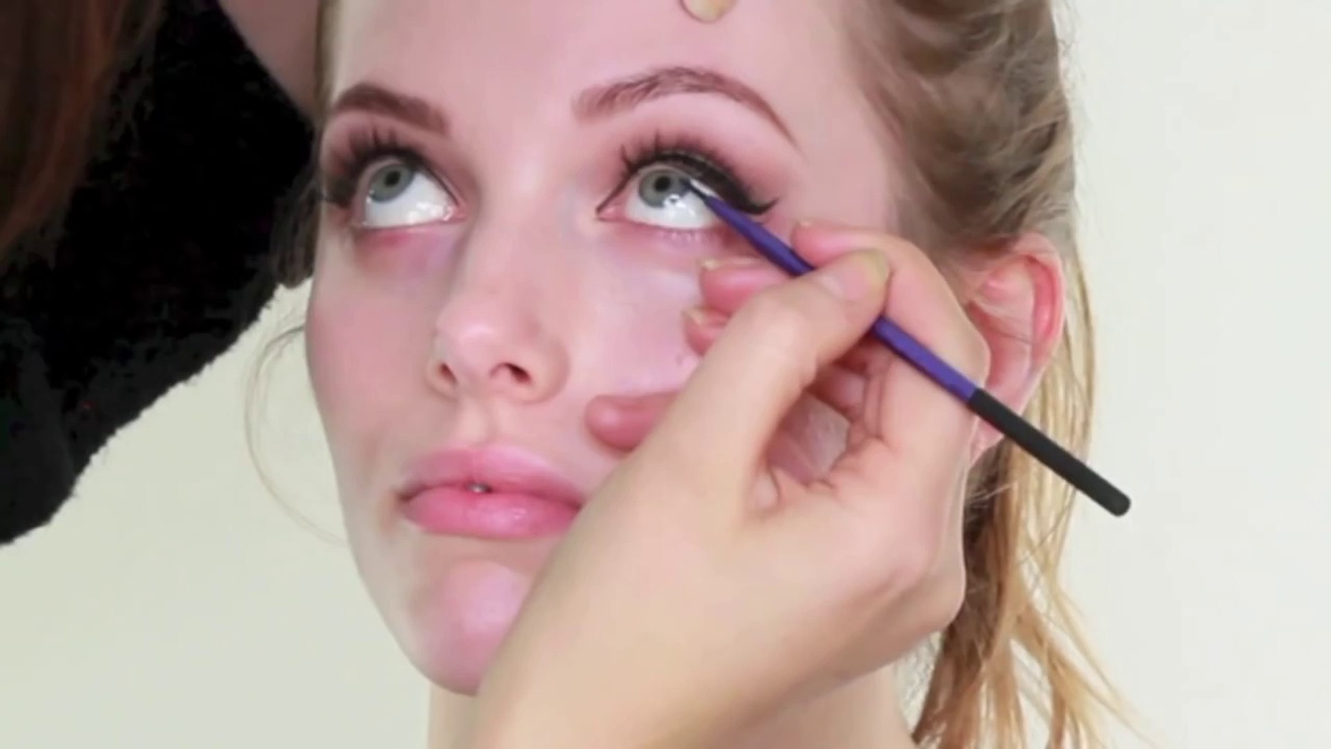 Brigitte Bardot Makeup Tutorial