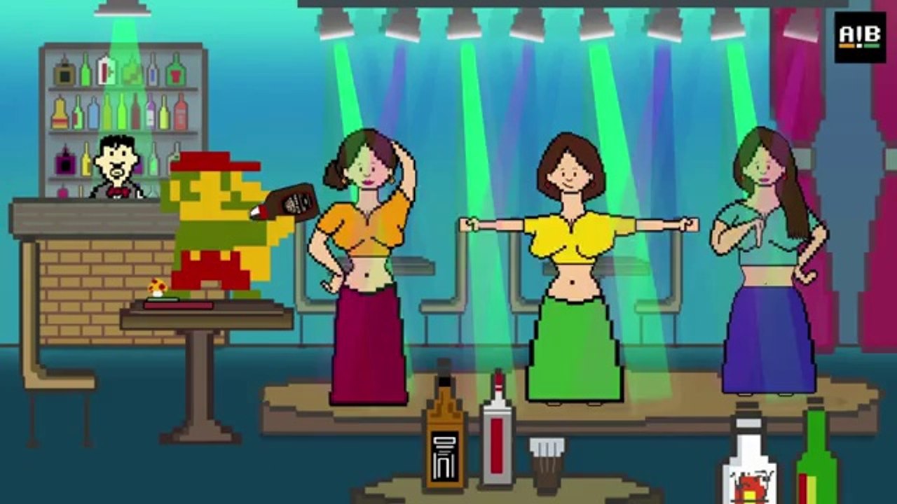 Indian Mario - video Dailymotion