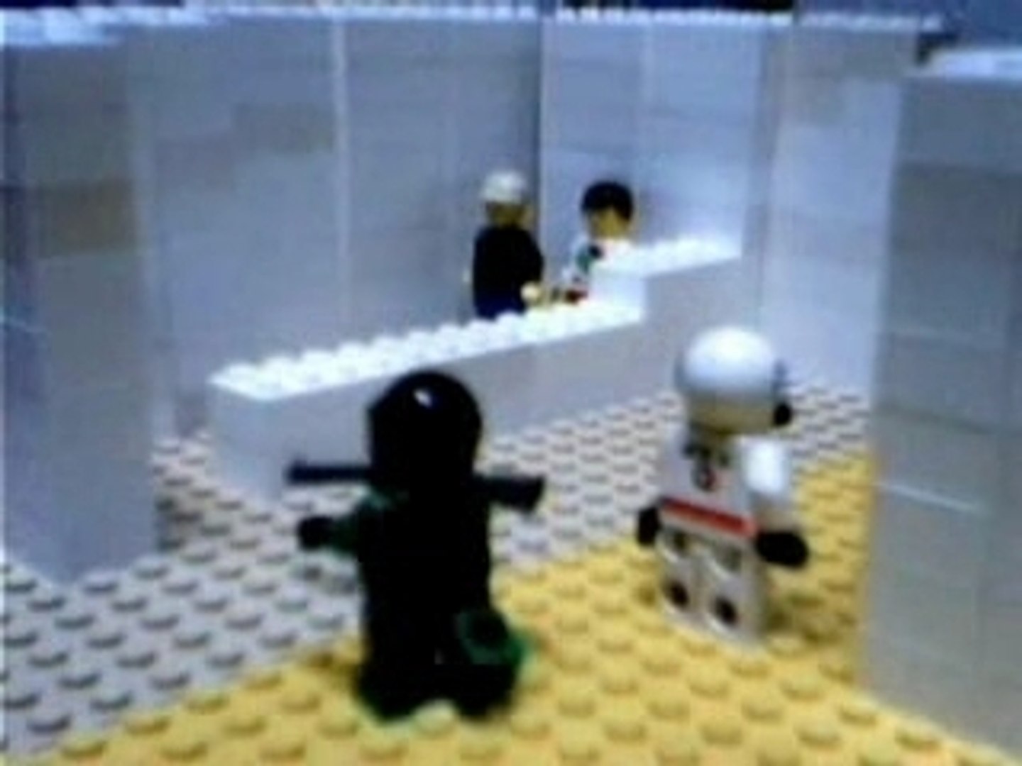 Lego Counter Strike