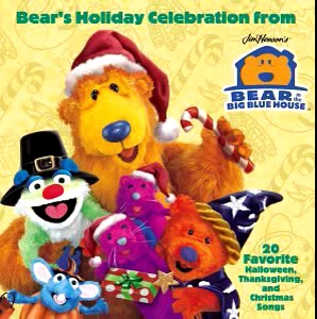 Bear In The Big Blue House Theme Song