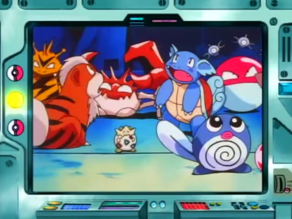 Pikachu's Jukebox 06 - ¿Y de que clase eres tu? [Latino - HD 1080p ...