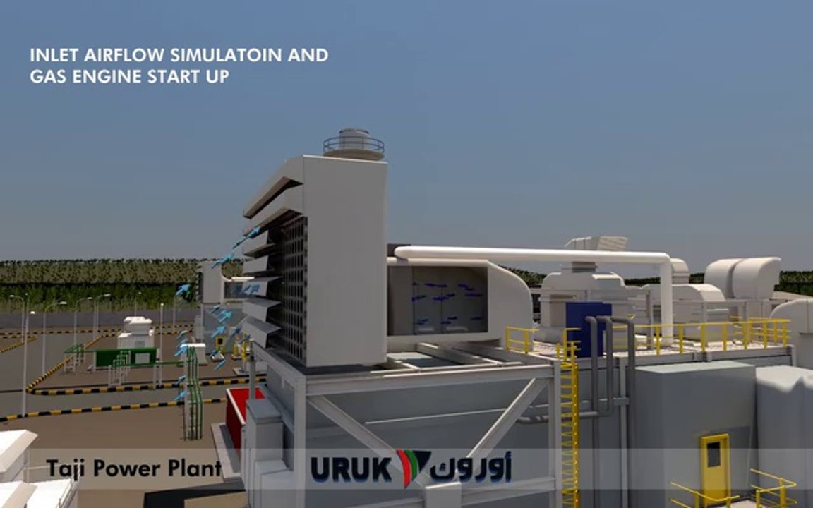 Gas Turbine Engine Animation - Dailymotion Video