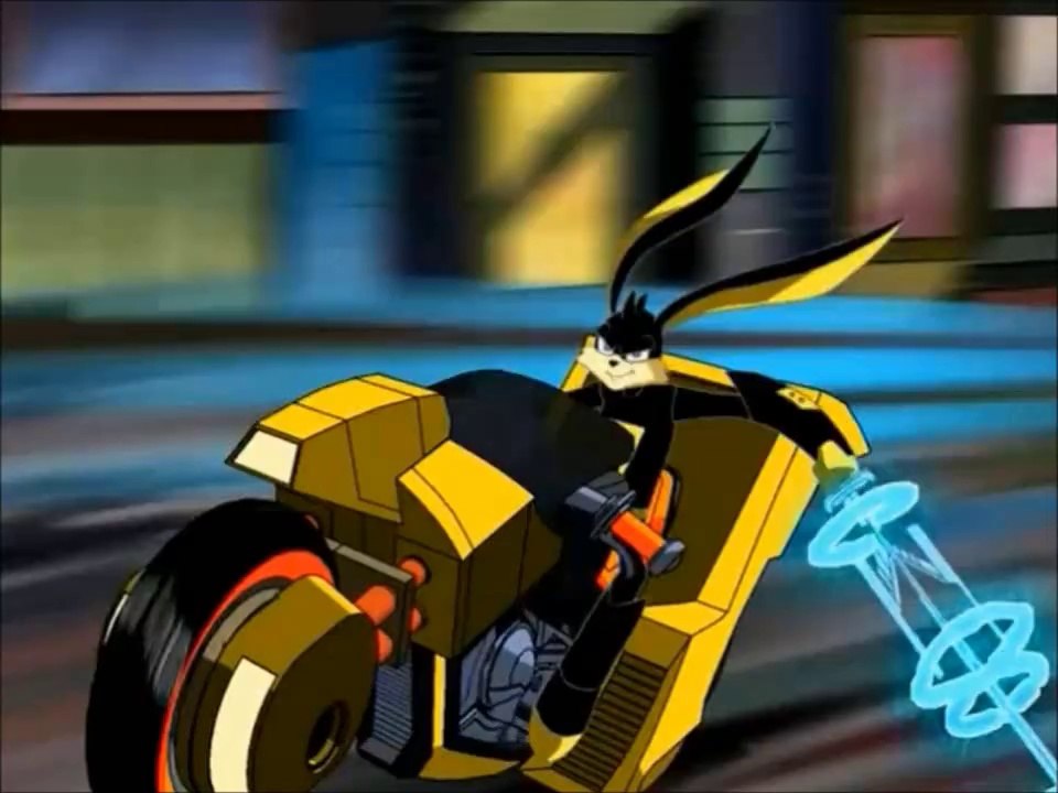 Loonatics Unleashed and the Super Hero Squad Show Episode 31 - The Ice ...