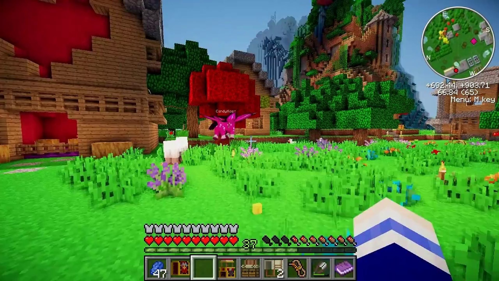 Ldshadowlady Shadowcraft House