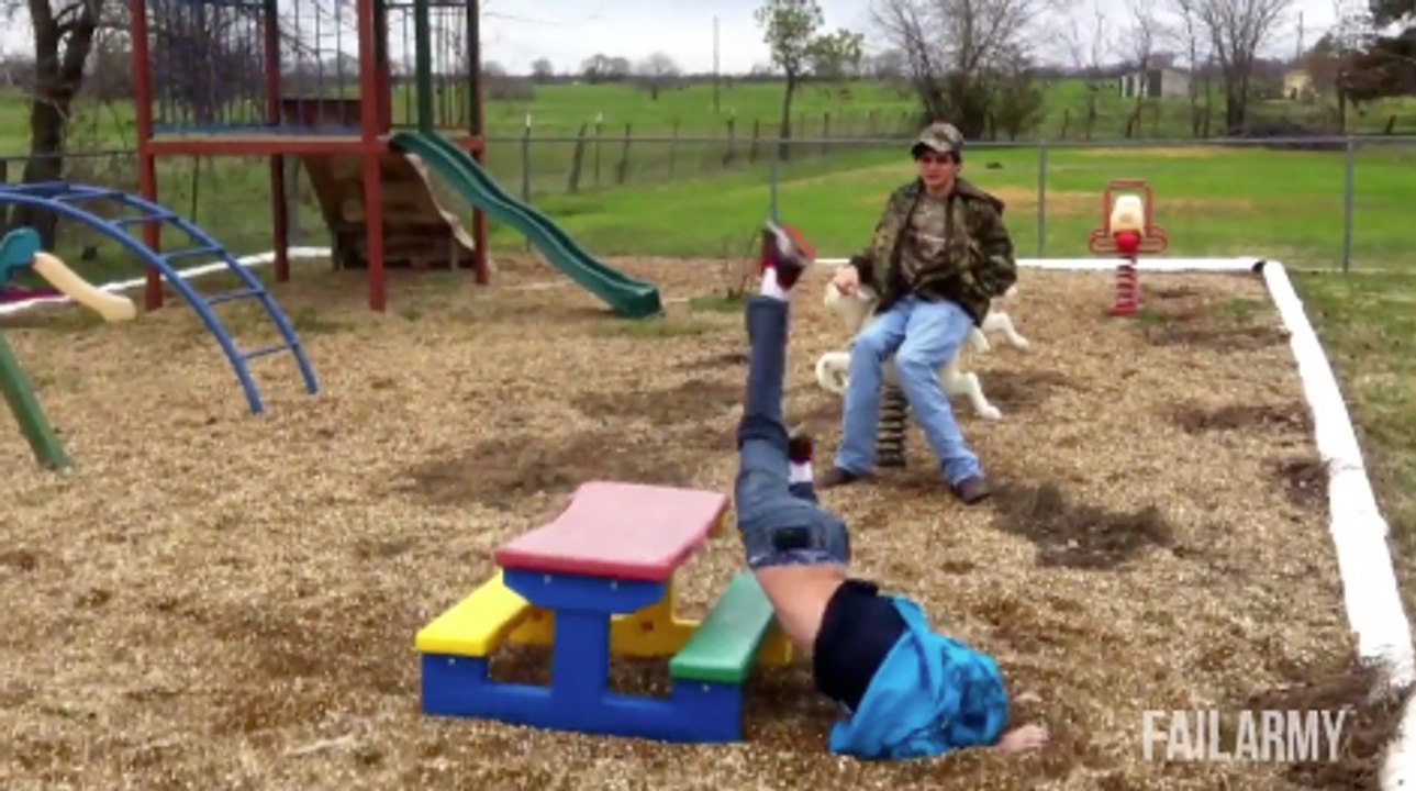 Funny Parkour Fails Compilation - Vidéo Dailymotion