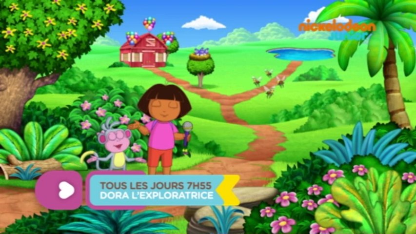 Dora l'Exploratrice | NICKELODEON JUNIOR par NICKELODEON JUNIOR ...