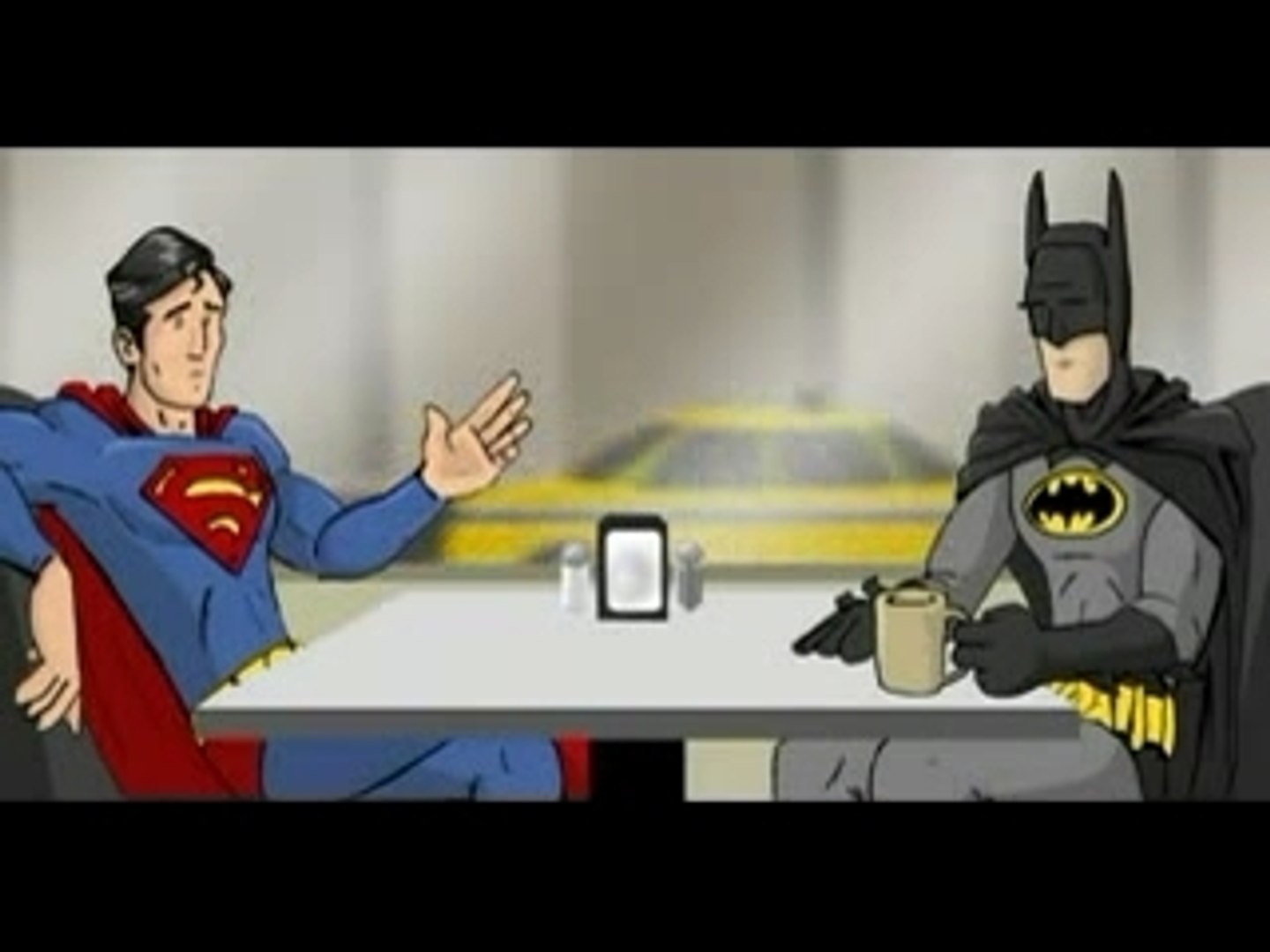 Batman Superman Hishe