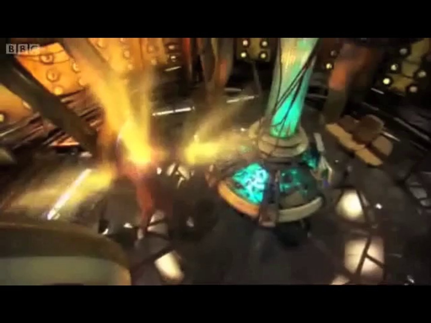 Doctor Who 10th Doctor Regeneration