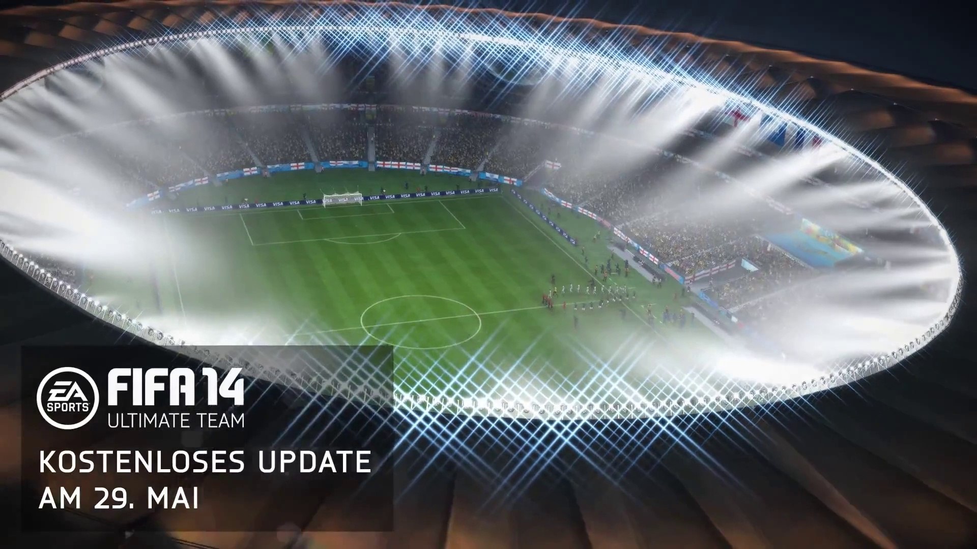 Fifa 14 World Cup Ultimate Team