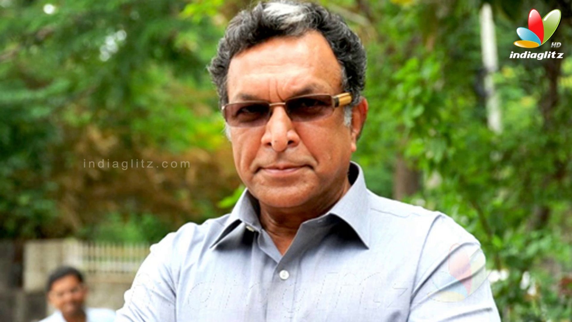 Nassar Actor Son Accident