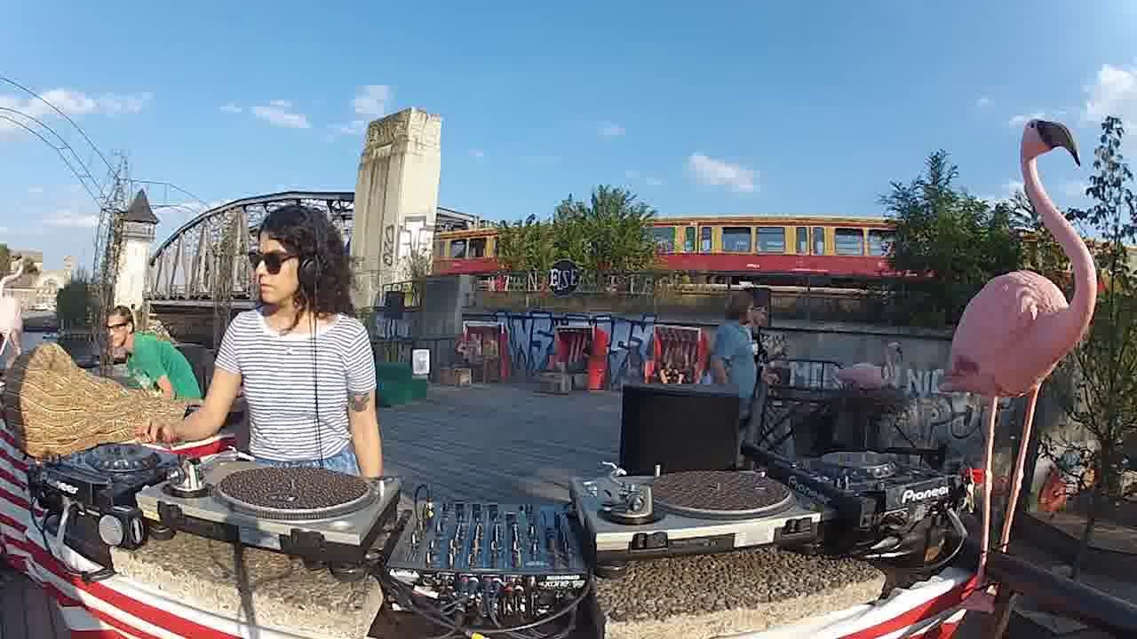 Paramida Boiler Room Berlin DJ Set - video Dailymotion