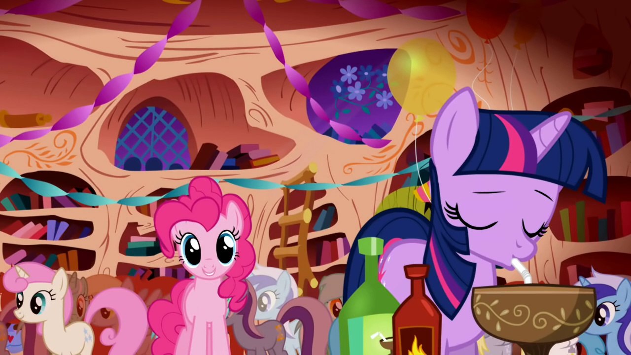 My little pony:Friendship is Magic:Season 1 Episode 1: Fiendship is ...