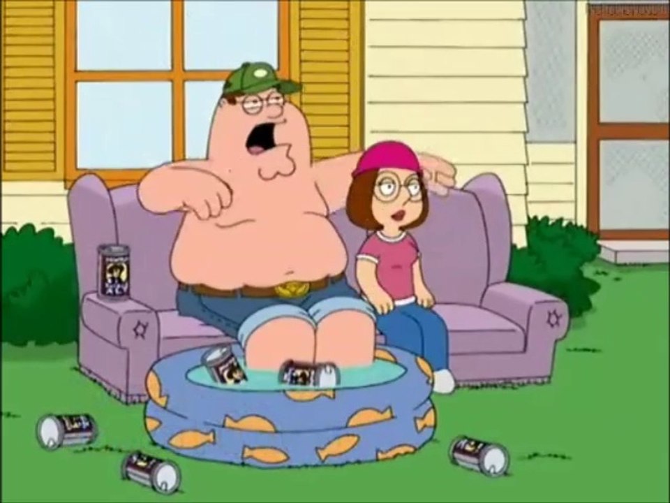 Family Guy : Redneck Peter - video Dailymotion