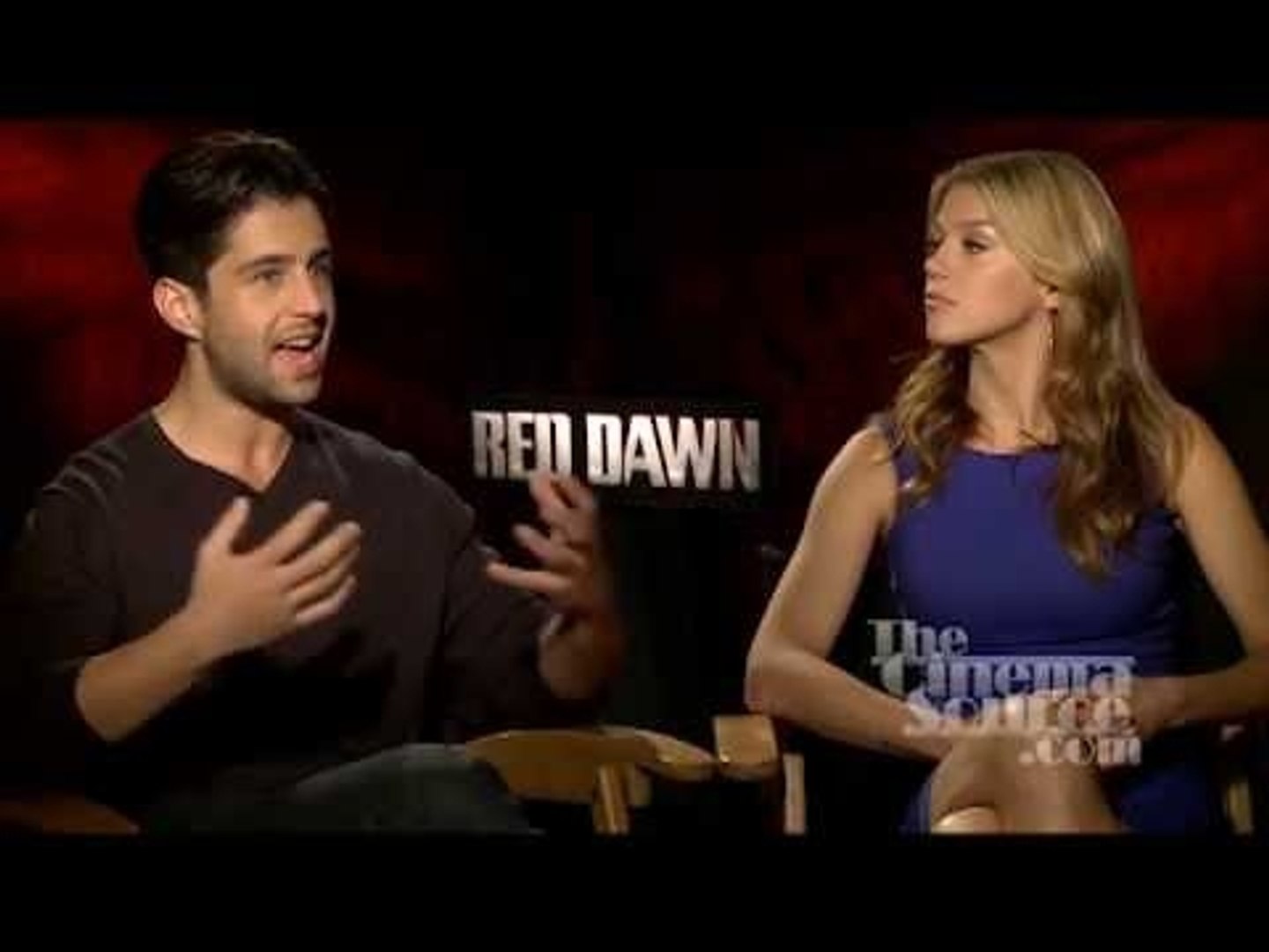 Josh Peck Red Dawn Megan