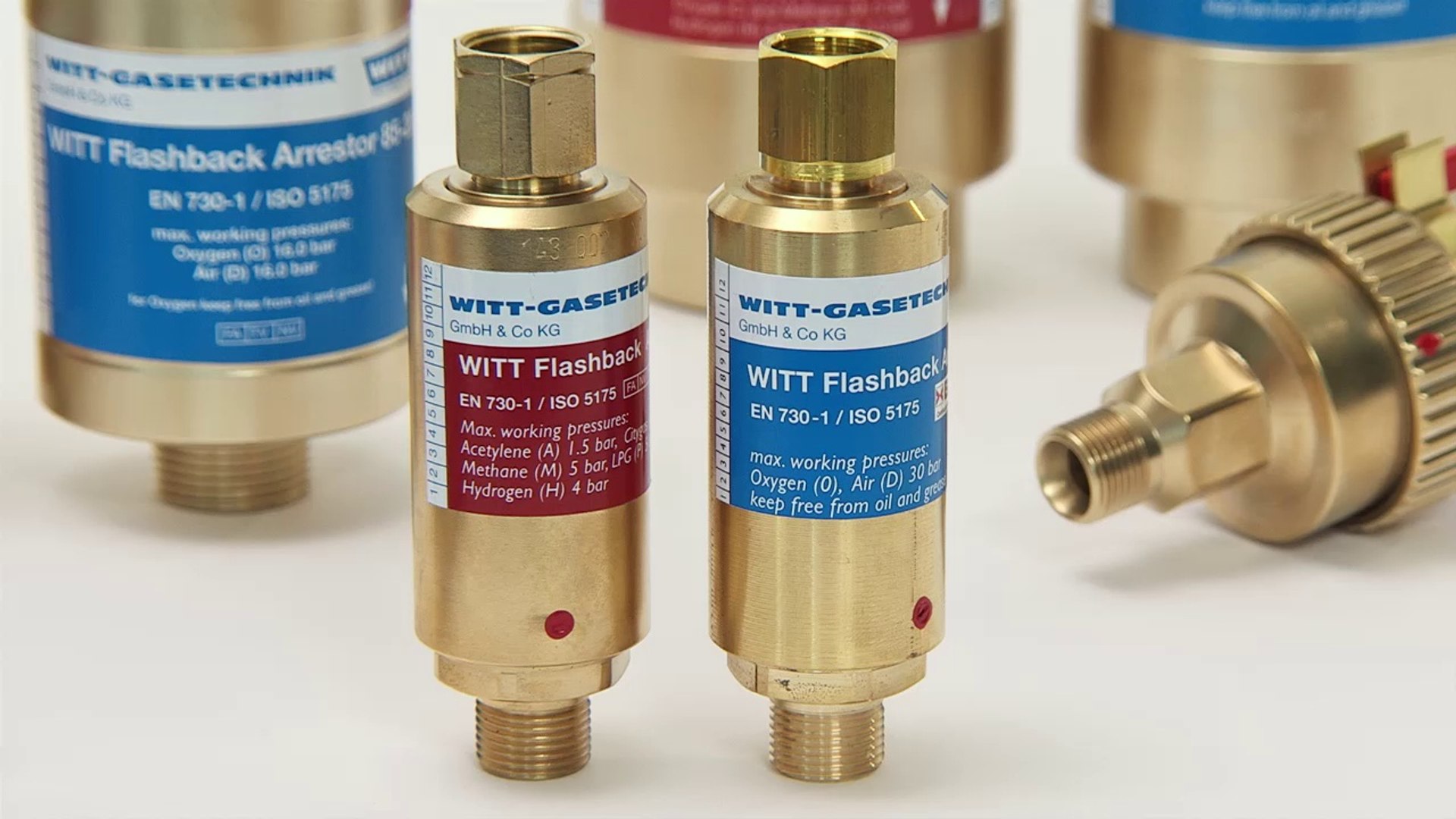 Acetylene Propane Gas Flashback Arrestor For Cutting, 58% OFF