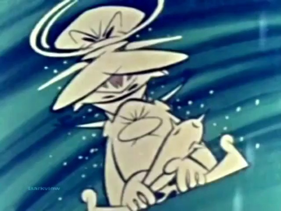 Colonel Bleep Ep12 Scratch And The Sea Serpent (1956 TV Cartoon Series ...