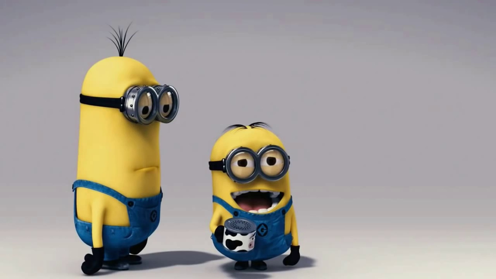 Minion Laughing
