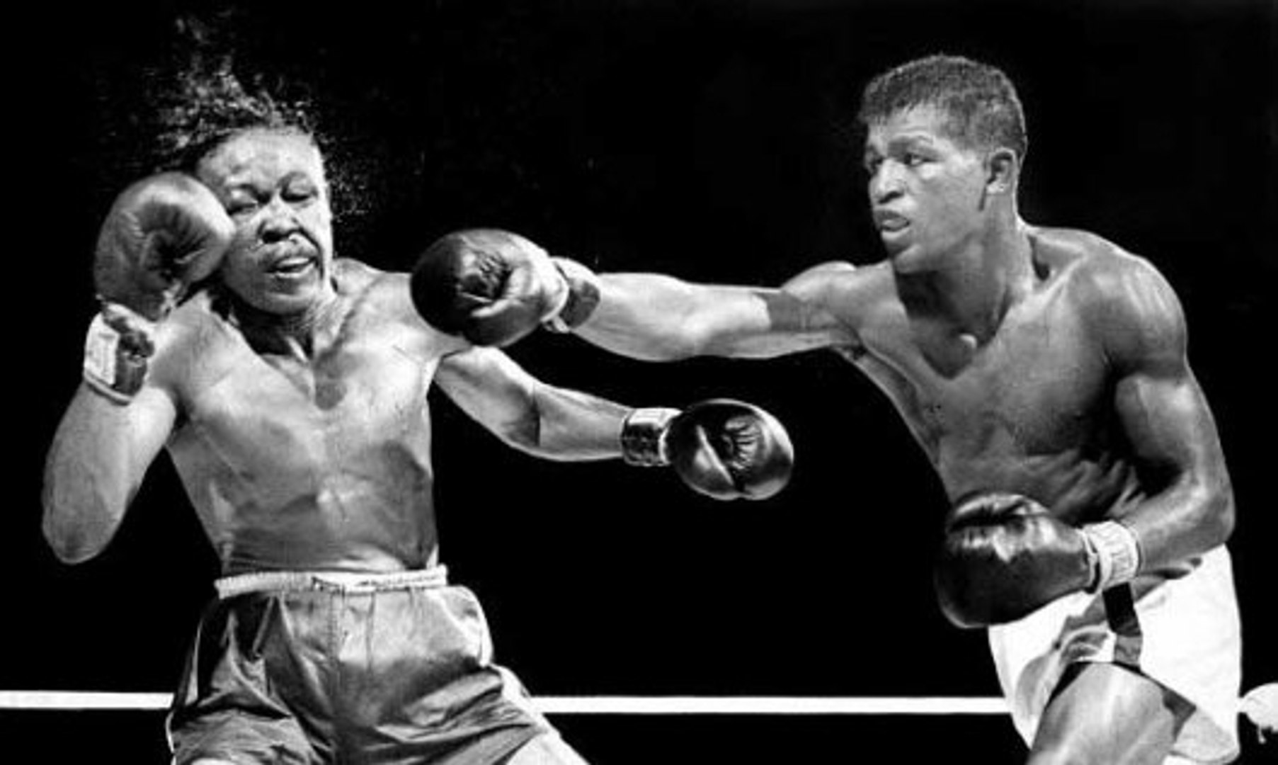 Sugar Ray Robinson Wallpaper