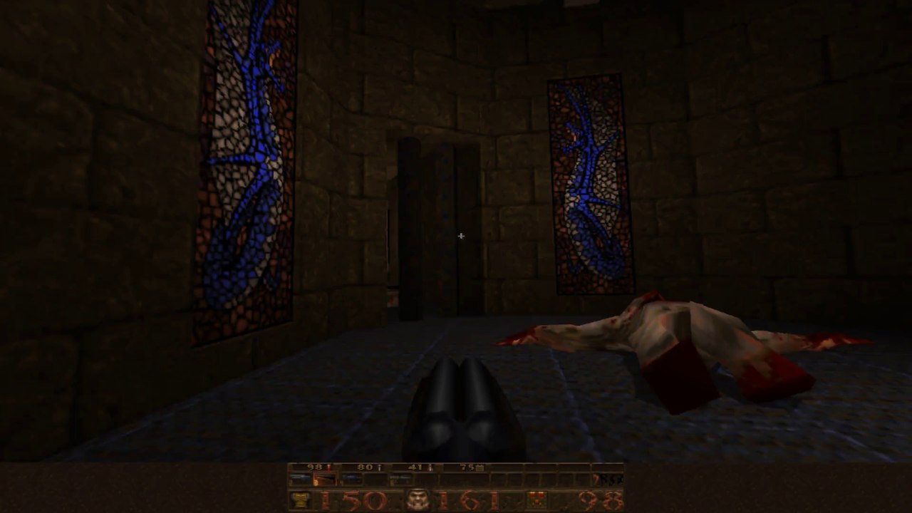 Official Quakewiki Video - Quake - E2M2 - the Ogre Citadel - video ...