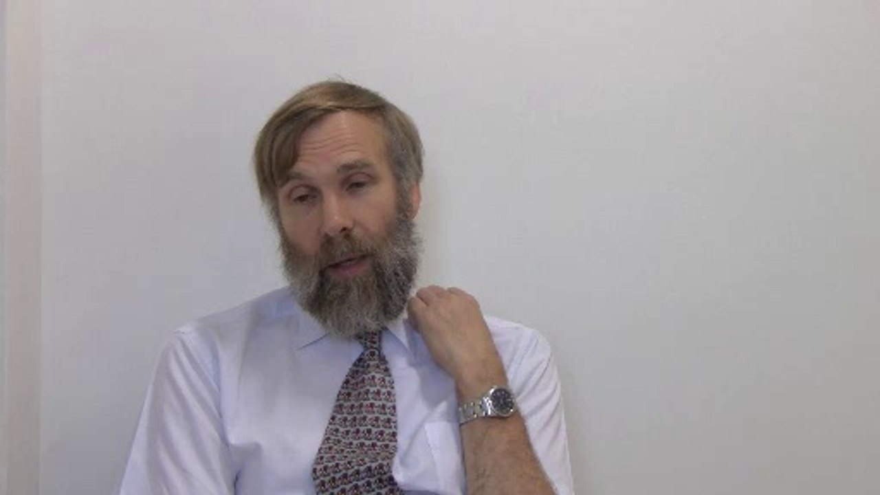 Professor Peter Hoskin - Consultant Oncologist - video Dailymotion