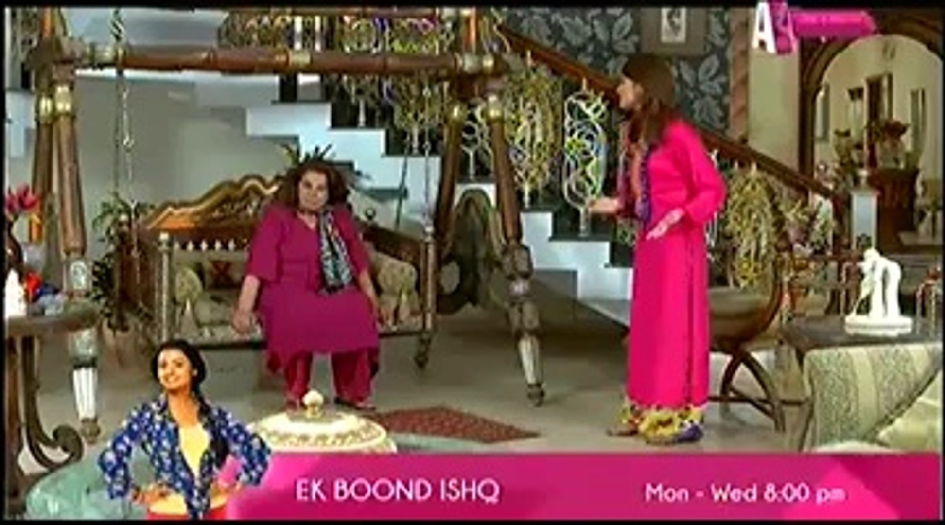 A Plus Dramas Ek Boond Ishq