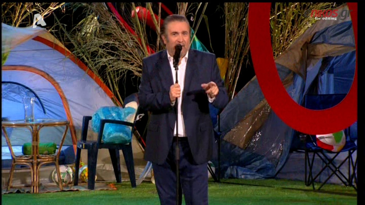 O ΛΑΚΗΣ ΛΑΖΟΠΟΥΛΟΣ ΓΙΑ ΤΟΝ ΝΙΚΟ ΧΑΤΖΗΝΙΚΟΛΑΟΥ - video Dailymotion