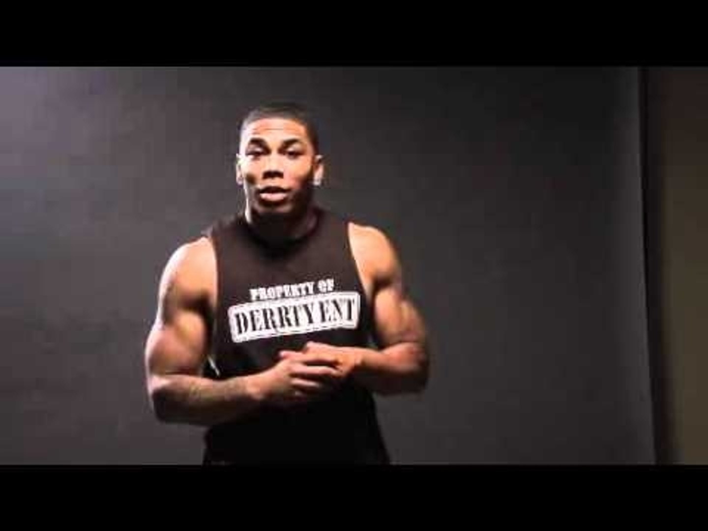 Nelly Workout